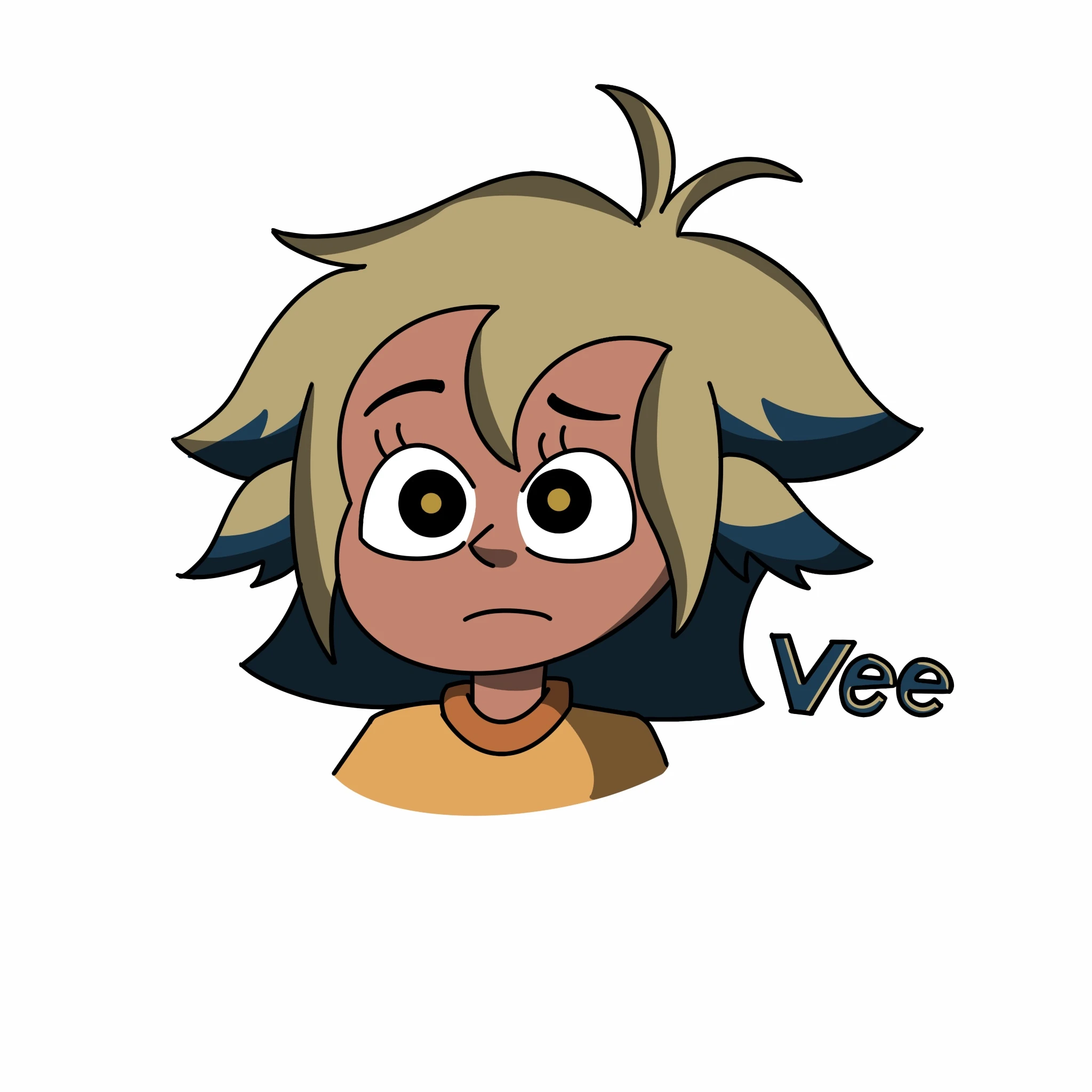 To all you Vee fans out there | Fandom