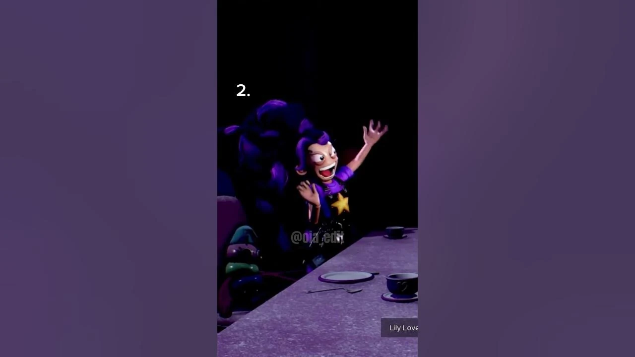 Her laugh… + Lily core | Fandom