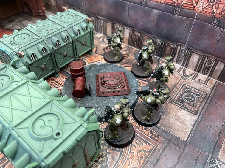 GSC escape hatches. | Fandom