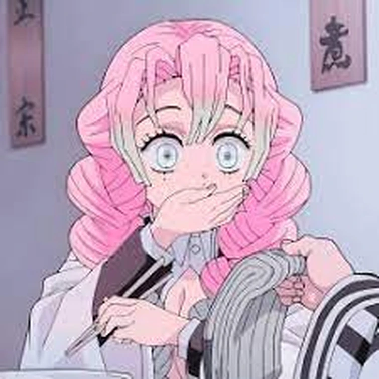 I'm back :D (Mitsuri Monday~) | Fandom