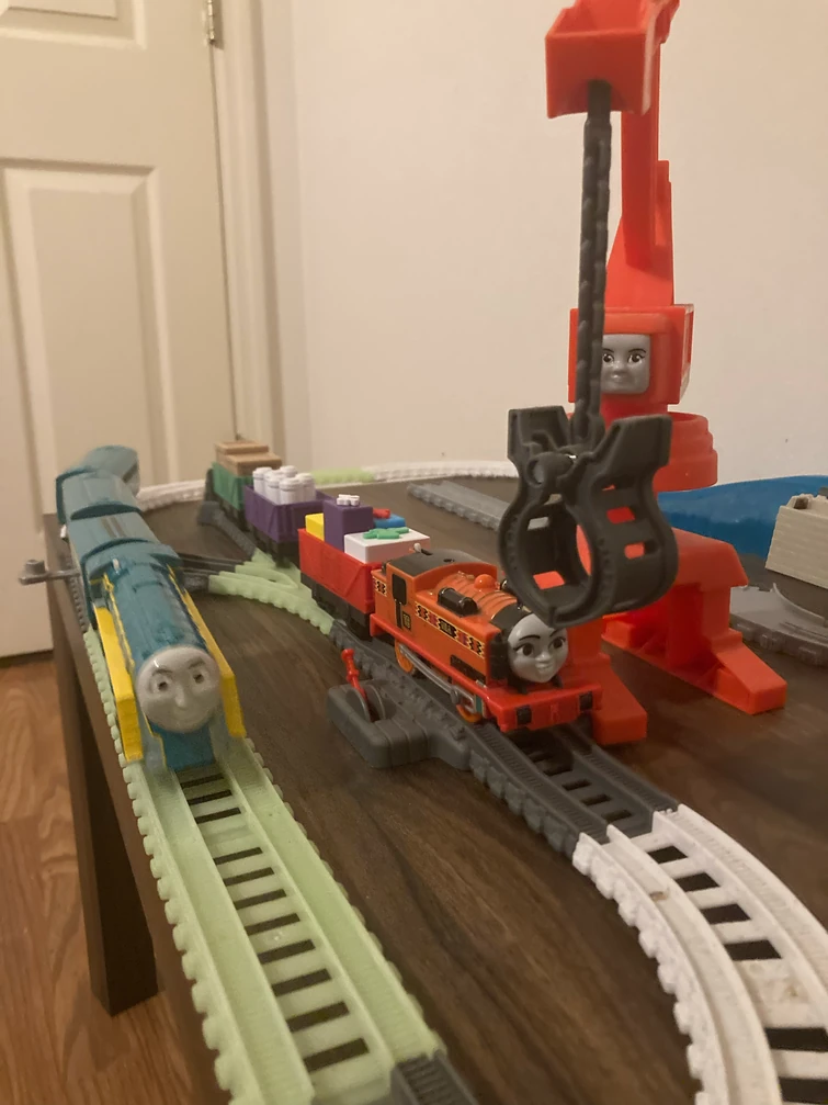 Discuss Everything About Thomas the Tank Engine Wiki | Fandom