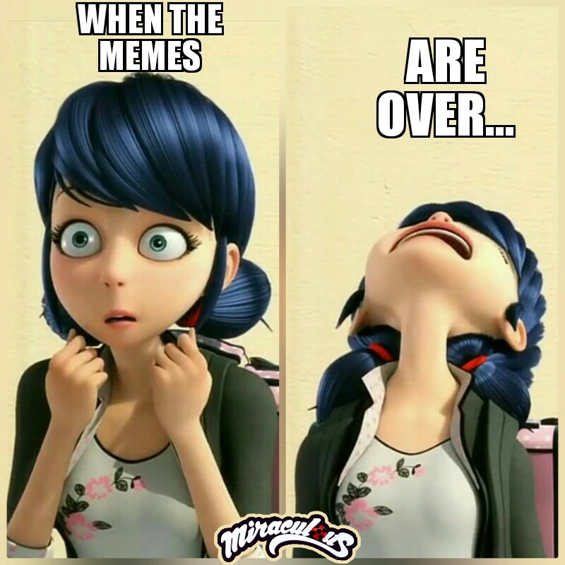 Miraculous Meme [15] | Fandom