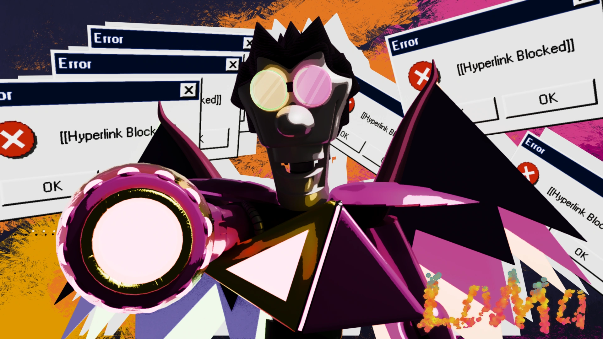 Made this new render of Spamton NEO | Fandom