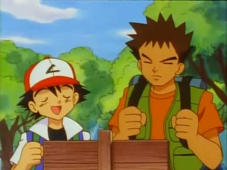 Gary was here! Ash is a loser! | Fandom