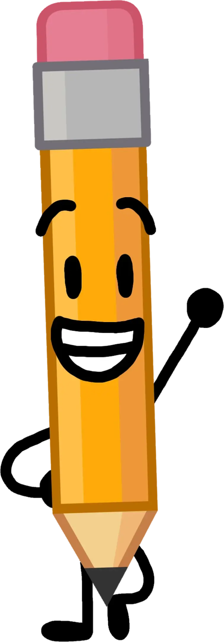 I just noticed Pencil is similar to victim in a lot of ways. | Fandom