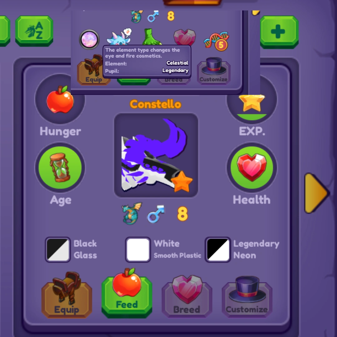 trading fm dbl fake oreo constello! | Fandom