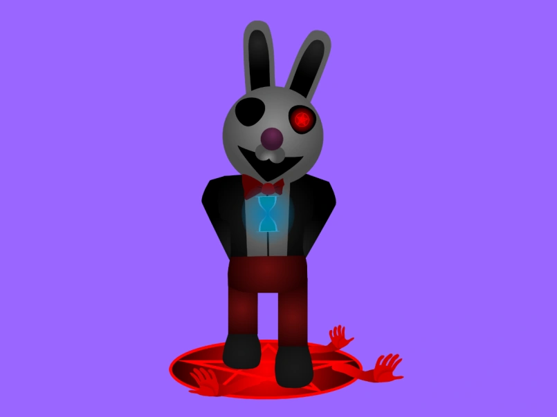 Here is something that I made that was inspired and based on TLO | Fandom