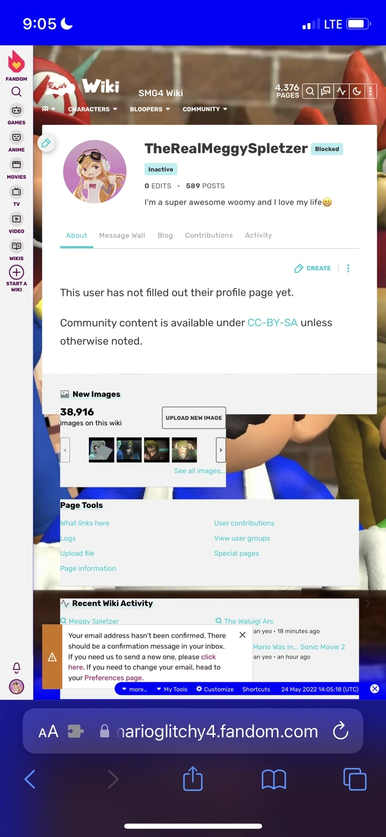 GENERAL OFF-TOPIC DISCUSSION #1 | Fandom