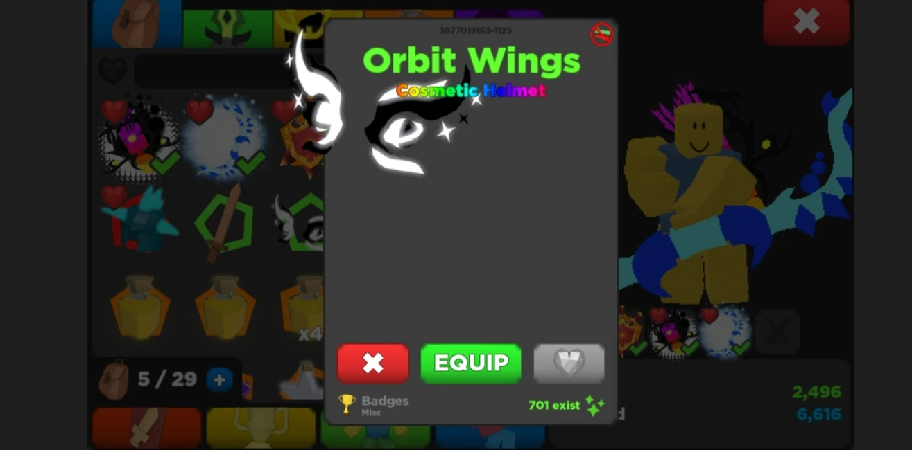 Orbit Wings⚫⚪ | Fandom