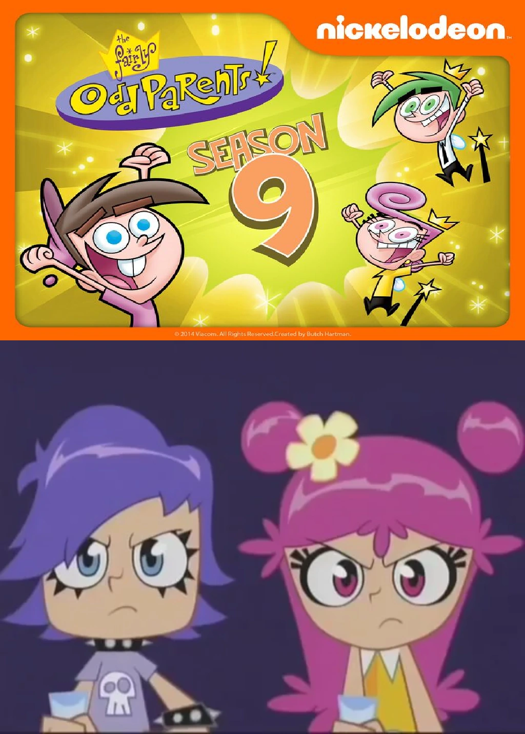 Ami and Yumi mad at Season 9 of FOP | Fandom