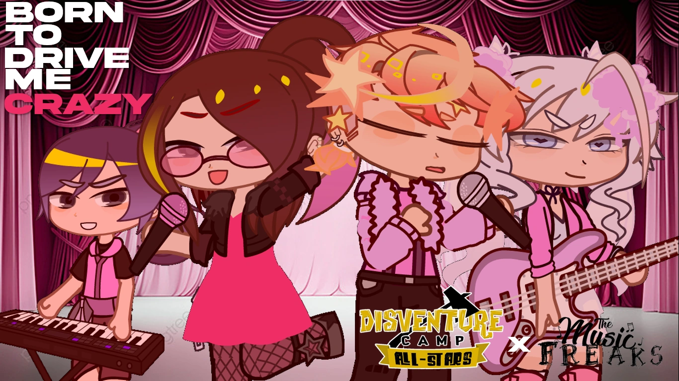 disventure camp x tmf | Fandom