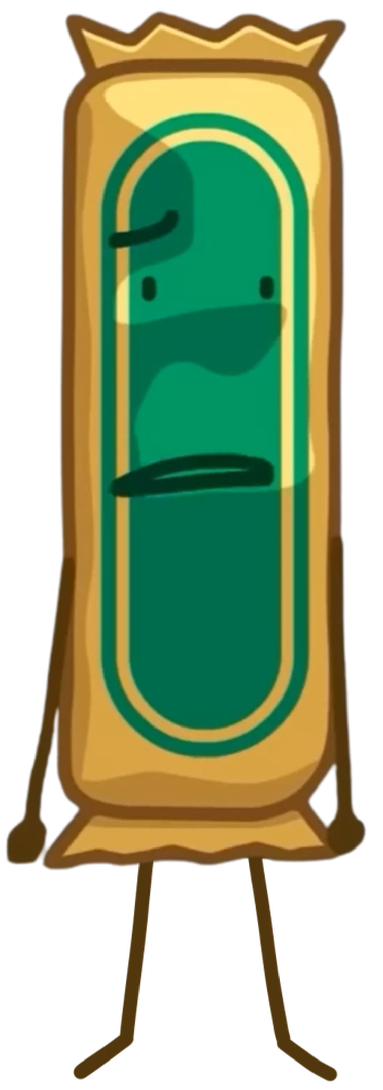 two characters: *interact only once* | Fandom