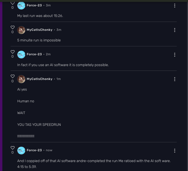 He TAS his speedrun | Fandom