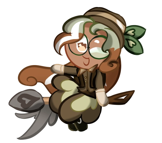 Milky Zinnia Cookie; Relationship Requests! | Fandom