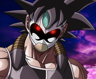 Favorite Masked Saiyan | Fandom