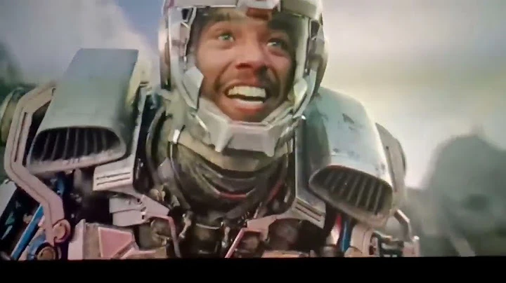 FINAL BATTLE TRANSFORMERS: RISE OF THE BEASTS! HAPPY ENDING SCENES ...