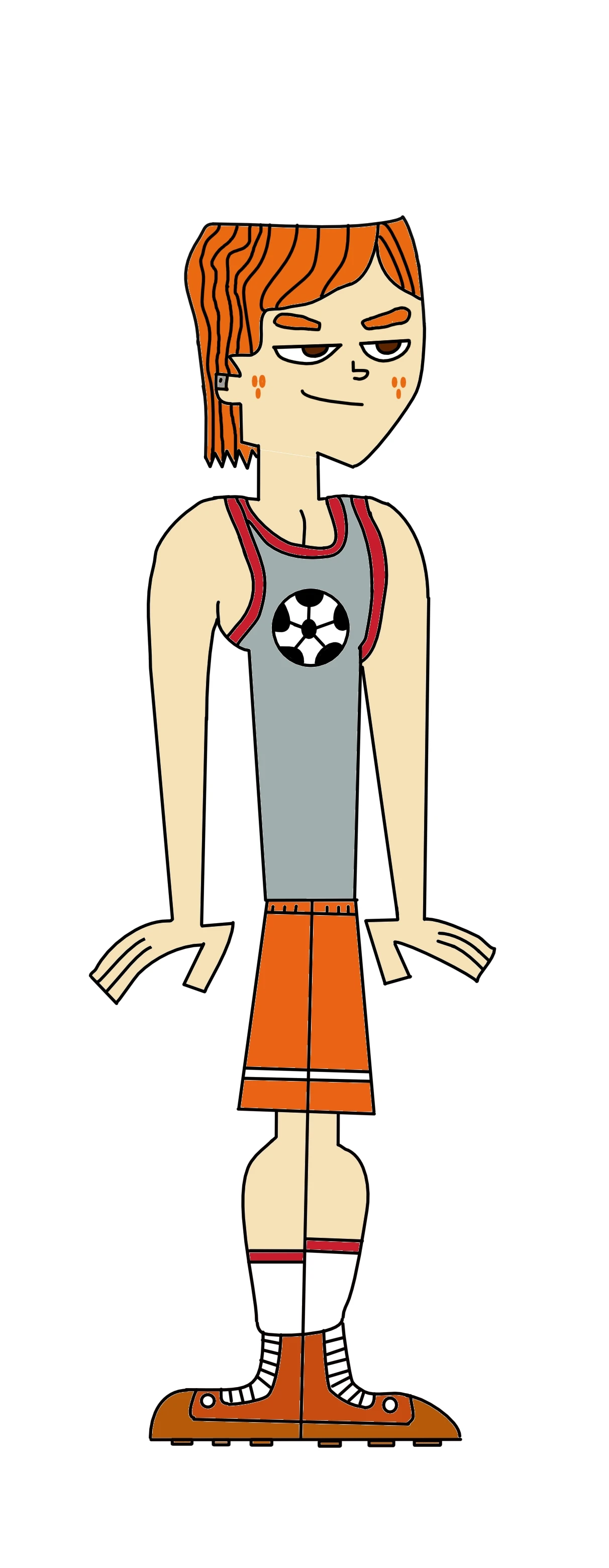 New Total Drama OC - Skylar | Fandom