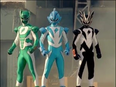 Which Spirit Ranger Trio will win? | Fandom