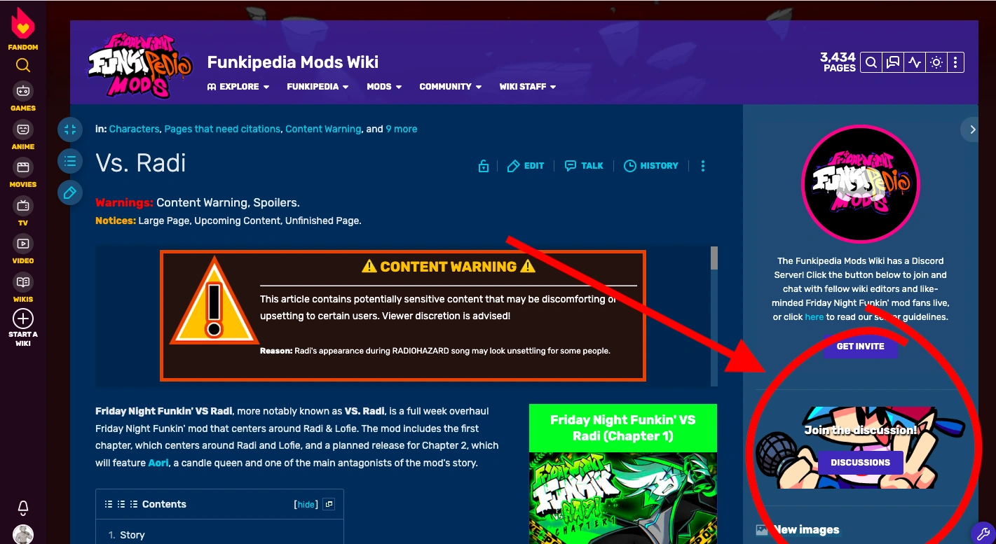 Added One New Feature | Fandom