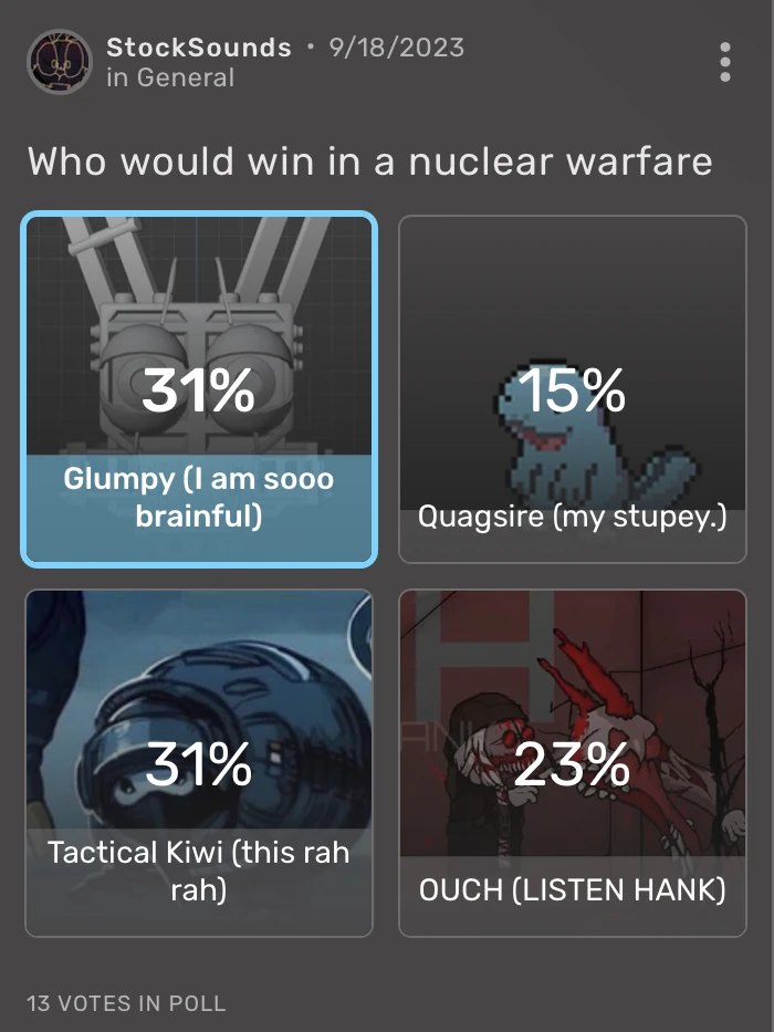 Glumpy: Origin Story | Fandom