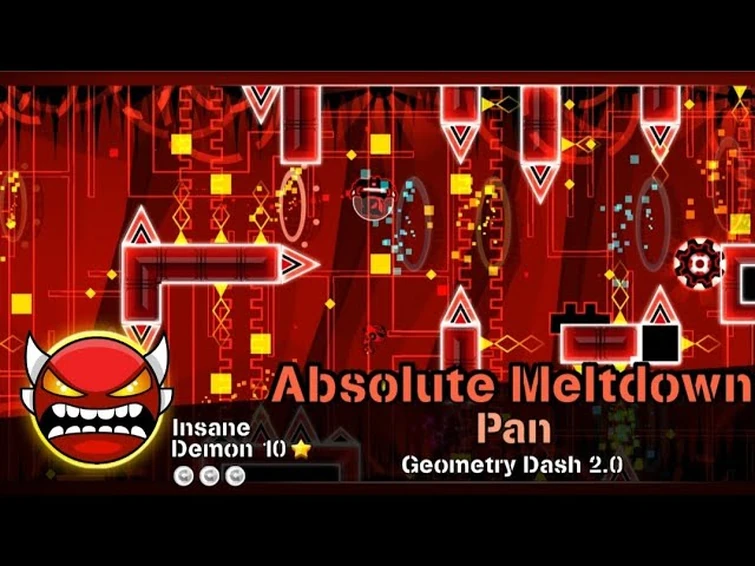 Discuss Everything About Geometry Dash вики | Fandom