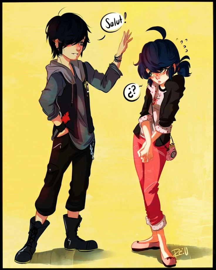 i cant wait to see the story with luka | Fandom
