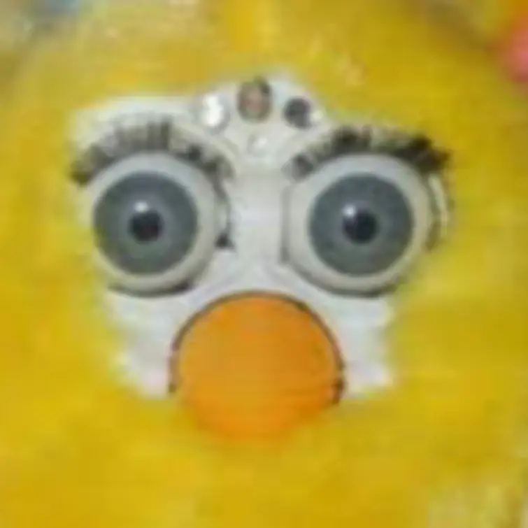 Collection of shocked Furbys | Fandom