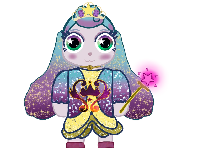 Art of Legendary Sparkleping | Fandom