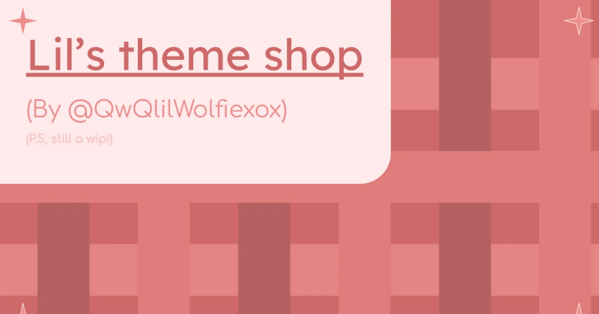 theme shop! | Fandom