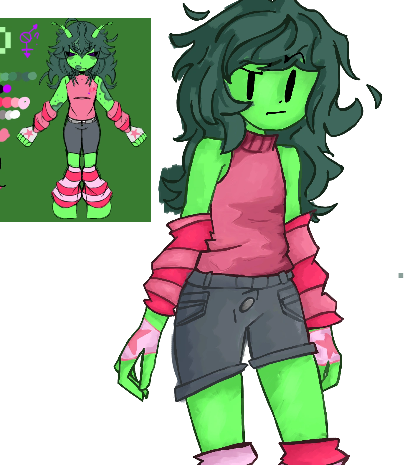 HOW DO PPL DO COOL RENDERING AHH IM NOT EVEN CLOSE TO FINISHED AND ITS