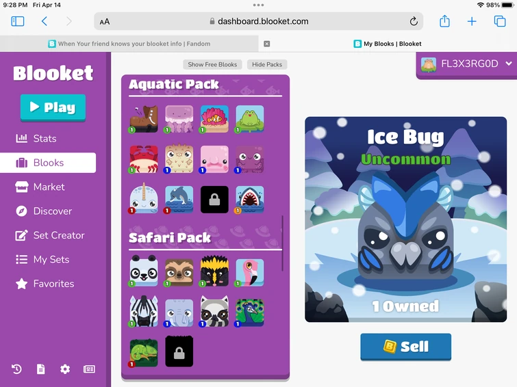 When Your friend knows your blooket info | Fandom