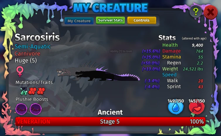 Discuss Everything About Creatures of Sonaria Wiki | Fandom