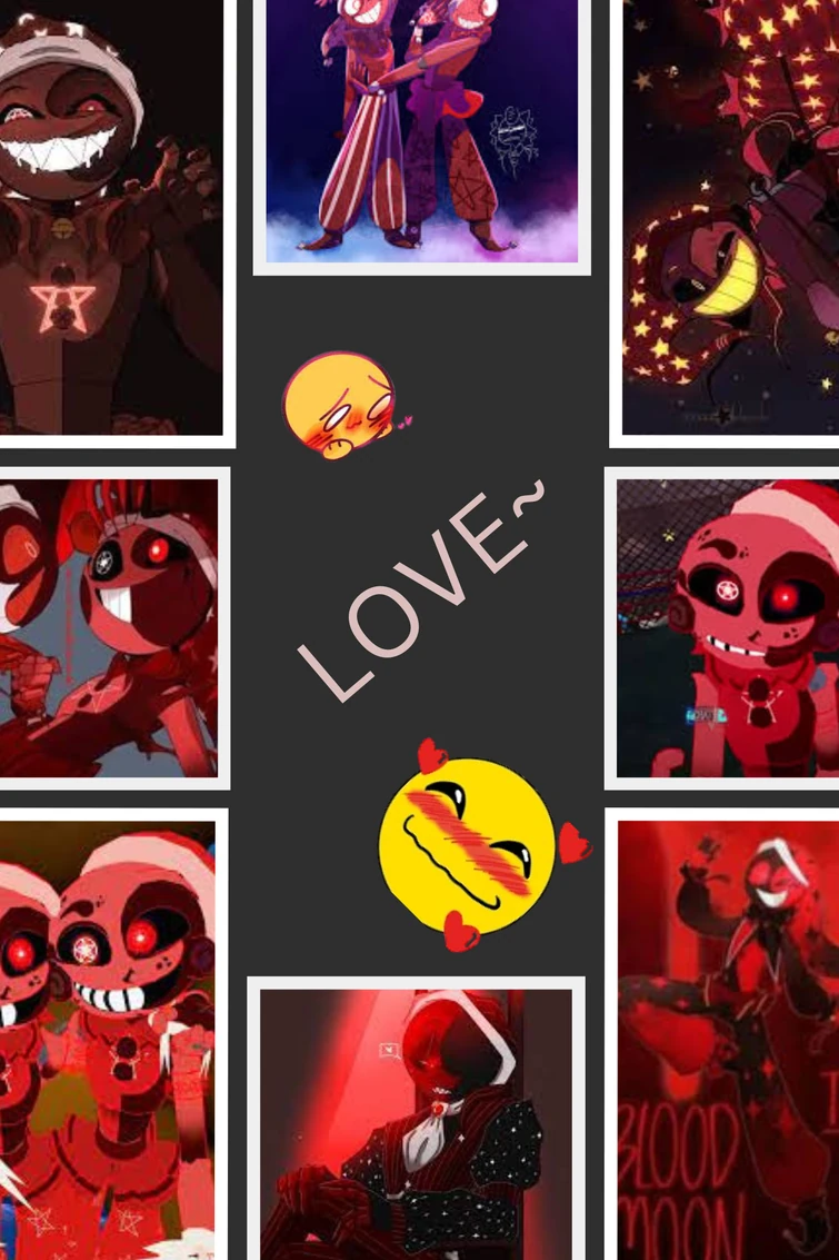 blood cult wallpaper released and free for yall to use:] | Fandom