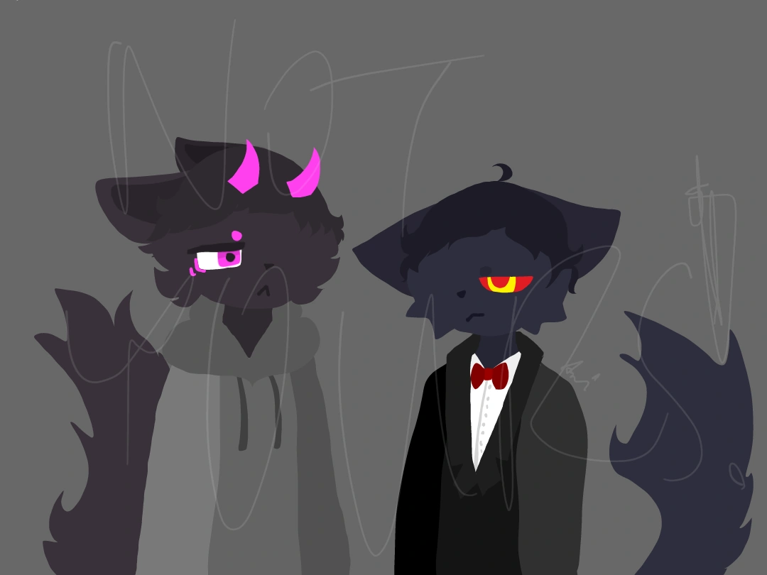 mark and cesar | Fandom