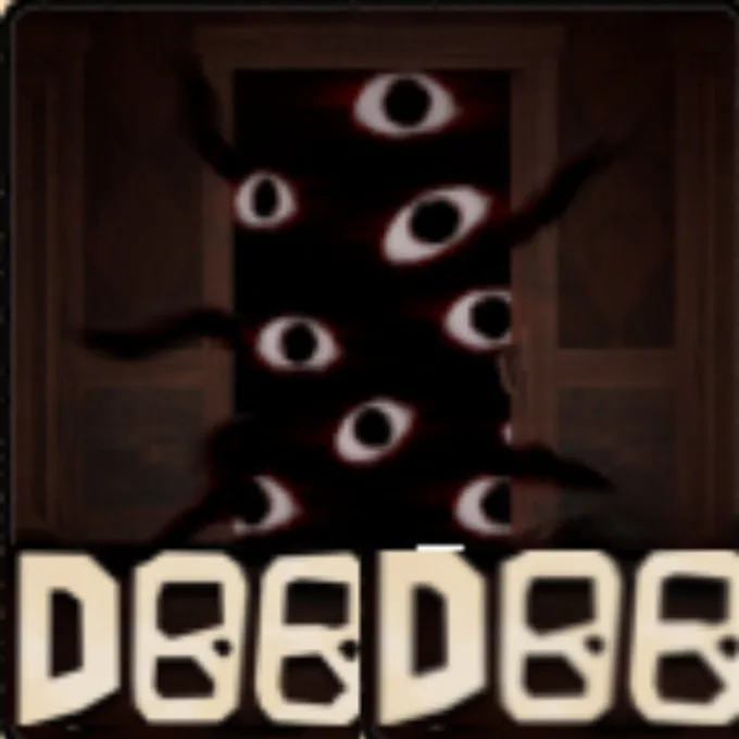 someone changed the doors game photo | Fandom