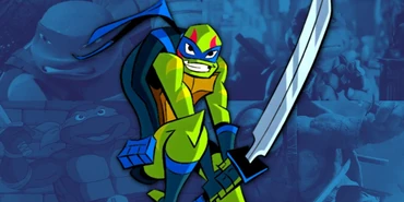 Rise Leonardo VS Anne Boonchuy (Rise of the TMNT VS Amphibia) | Fandom