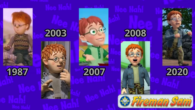 Fireman Sam Posters | Fandom