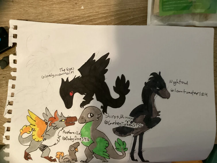 Discuss Everything About Feather Family Wiki | Fandom