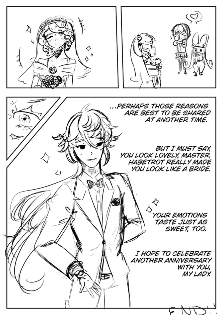 Wholesome merlin comic | Fandom