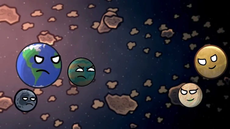 Ganymede & Europa sing "They Not Like Us" | Fandom