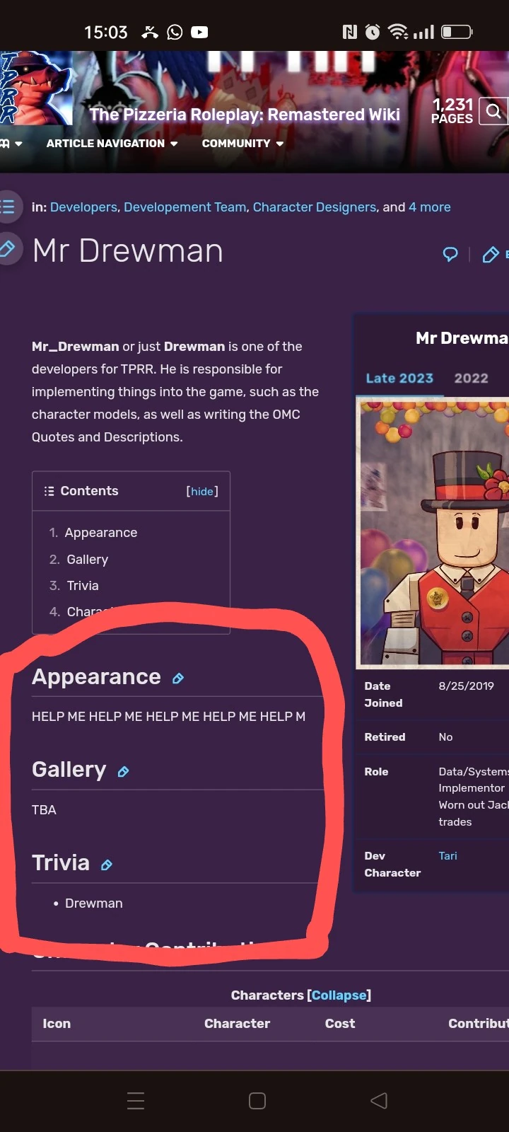 Erm... Guys | Fandom