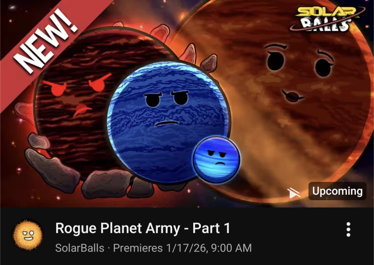 New Thumbnail Revealed! | Fandom