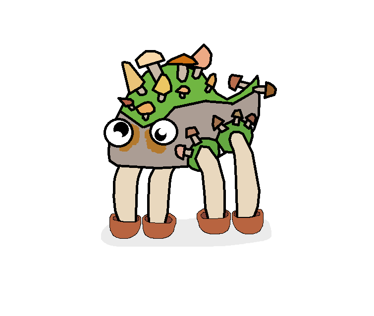 Drawing MSM Monsters From A Wheel #96 | Fandom