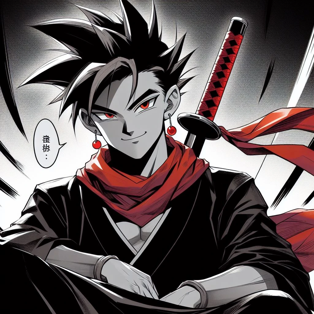 (Alternate) Ryun be looking devious | Fandom