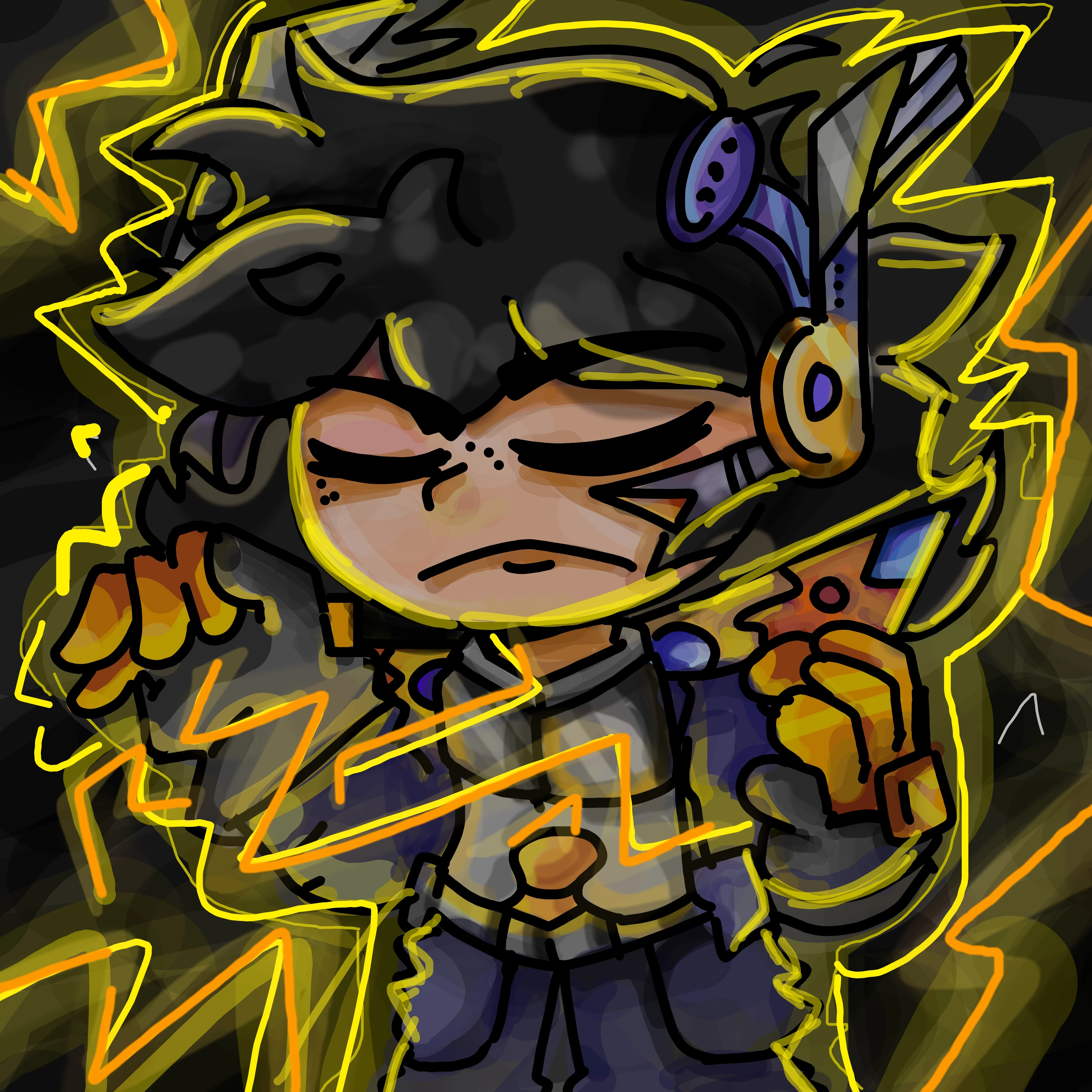 Chill Levi's Wizard | Fandom