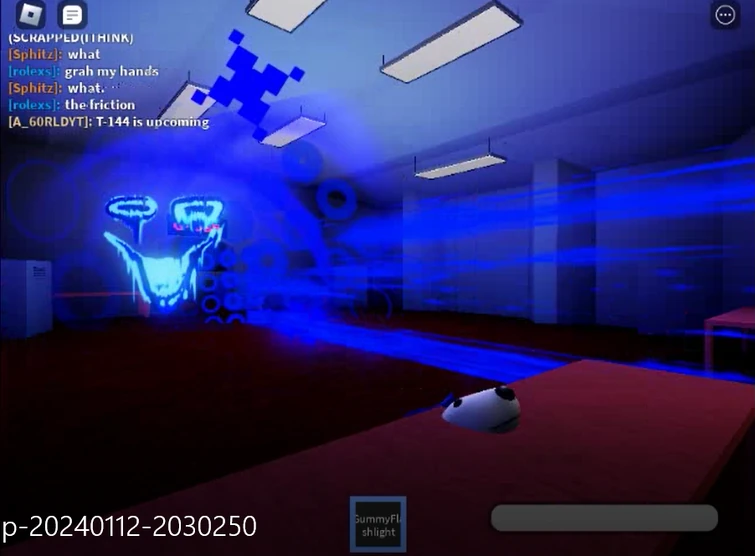 What is that entity? | Fandom