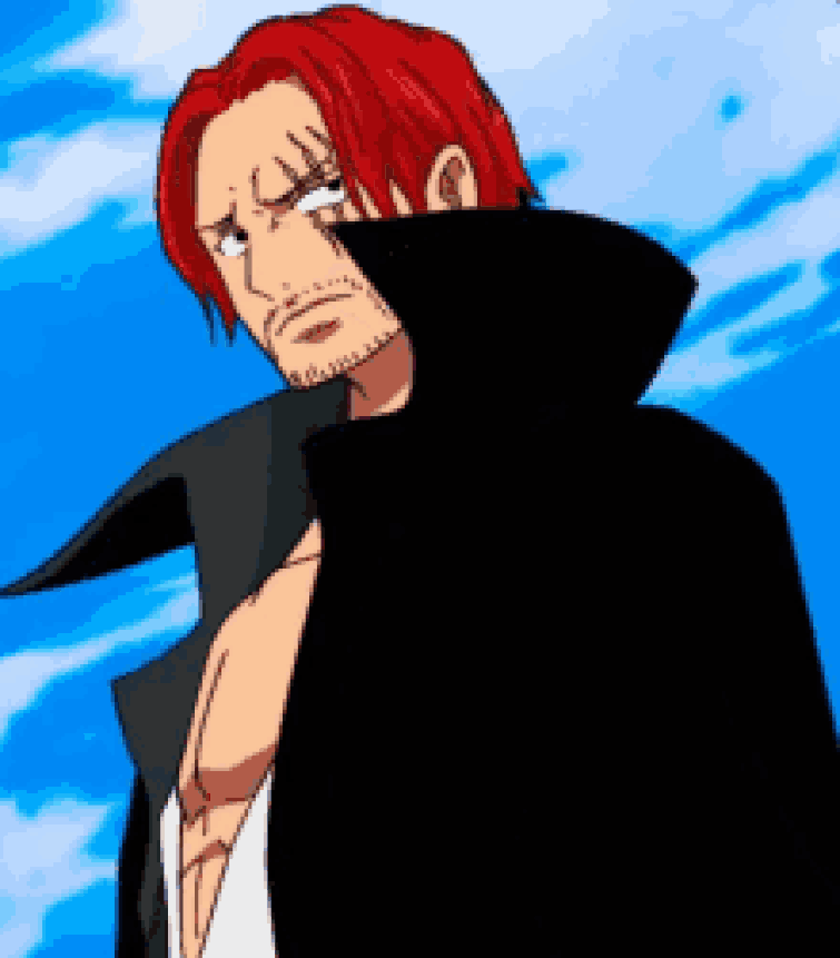 Shanks will get a movie right? | Fandom