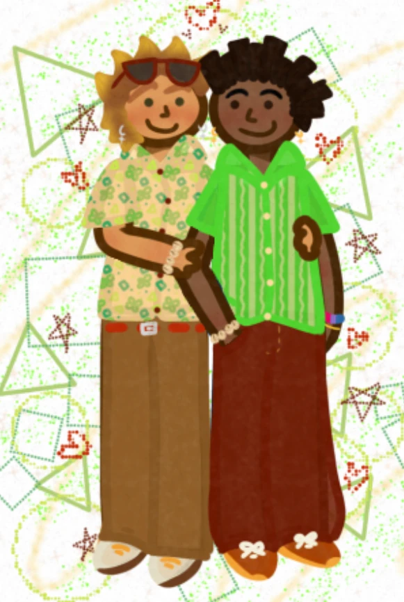 CHAYLOR DRAWING!! | Fandom