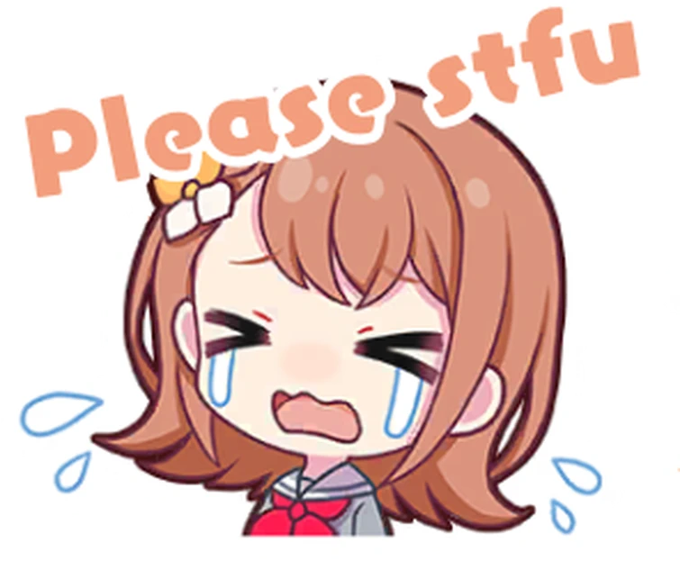 Made emu and Minori custom stamps | Fandom