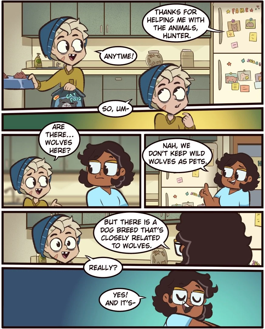 [moringmark] Wolves | Fandom